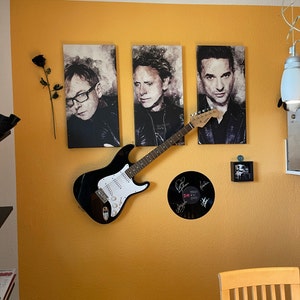Queen Signed Vinyl Record Display - Etsy