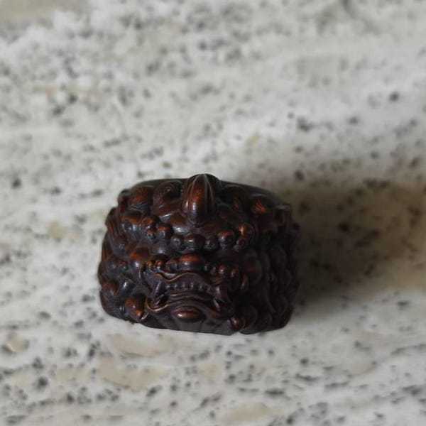 Chinese Old Handmade Carved Figure Jars, Jingdezhen Porcelain Ornaments ...