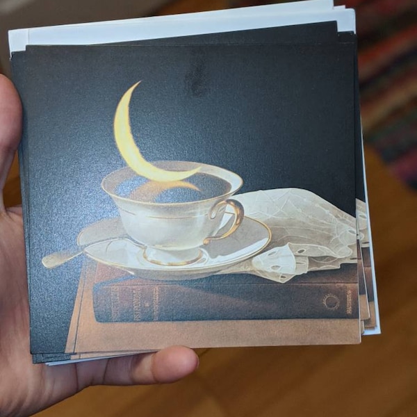 The Sun the Moon and the Stars November Special Release Limited Edition ...