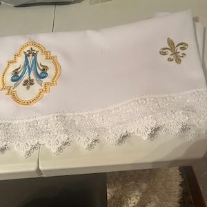 Embroidered Applique Holy Spirit,liturgical Church Emblem,liturgical ...