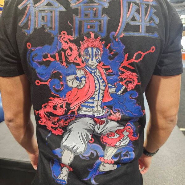Mens Anime Graphic Shirt, Graphic Anime T-shirt, Manga Tee, Manga ...