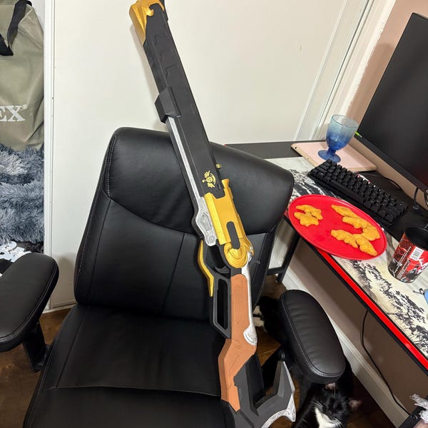 Nintendo Switch Purah Pad Case 3d Print Tears of the Kingdom Cosplay ...