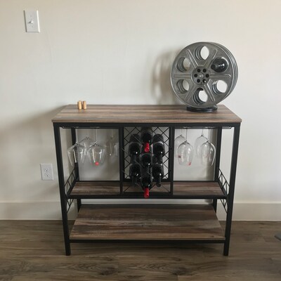 Movie Reel Side Table - Etsy