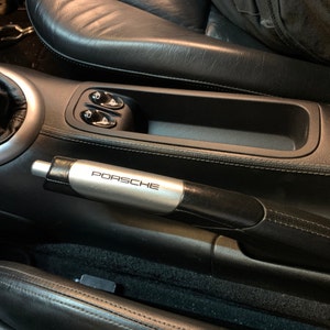 Center Console Cubby, Ashtray Retrofit to Larger Storage Cubby. Porsche ...