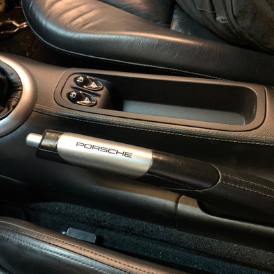 Center Console Cubby, Ashtray Retrofit to Larger Storage Cubby. Porsche ...