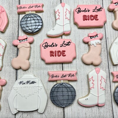 Curse Word Cookie Stencil. Cursive. - Etsy