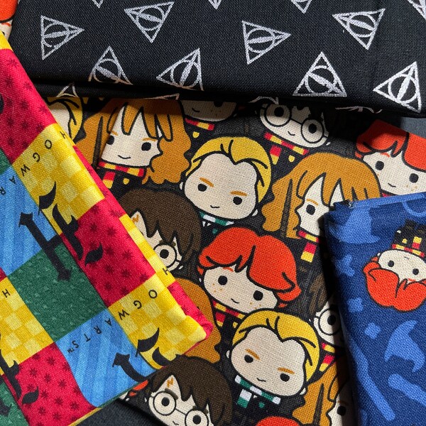 Carolina Panthers Cotton Fabric - NFL Cotton Fabric - Panthers Football ...