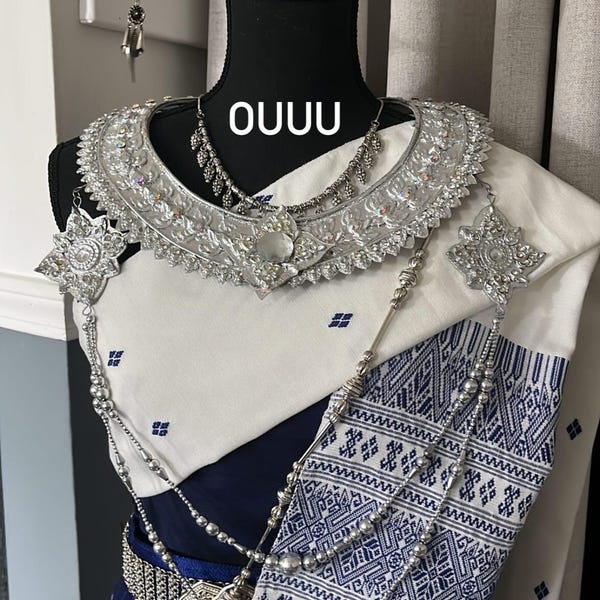 10x78 Inches, Multipurpose Brocade Scarf, Men Waist Band, Sash, Pabiang ...