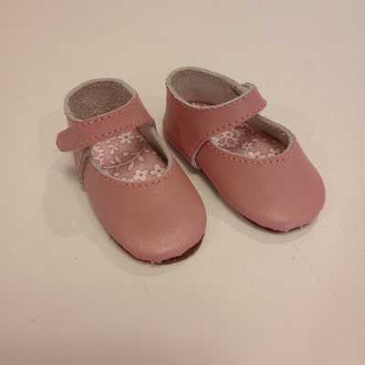 Mary Jane Shoe Pattern Made to Fit 14.5 15 Dolls Such as Ruby Red ...