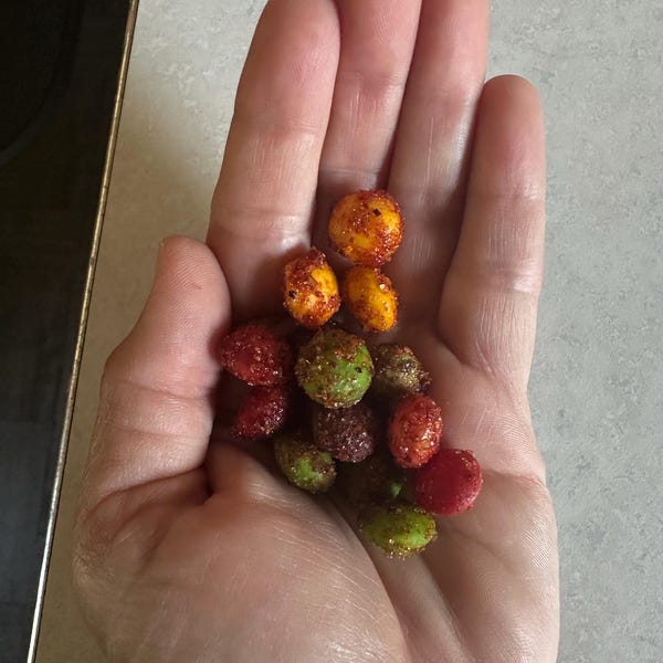 Tamarind Bites With Chamoy & Exclusive Chili Mix/ FREE SHIPPING/ - Etsy