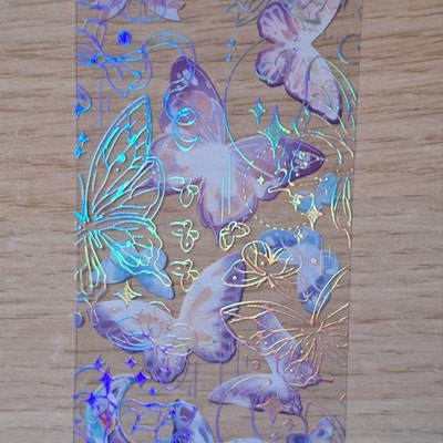 Red Rose Pink Flowers Sticker Set, Rose Stickers, Wild Flower Bouquet ...