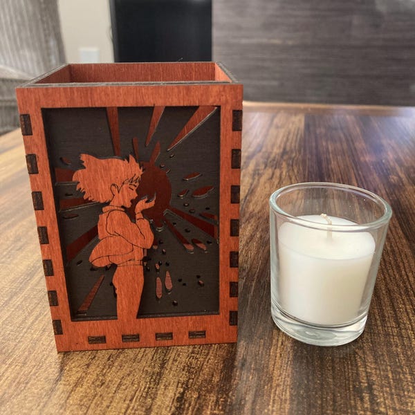 Vault Boy Display - Hand Painted Art - Etsy