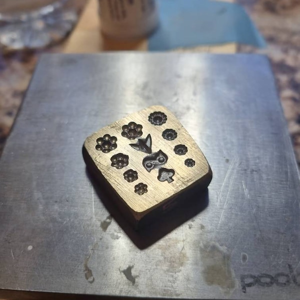 Bead and Pearl Reamers, Stone Setting Tools for Metal Workers ...