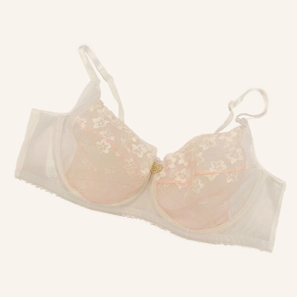 Sewing LINEN Bra, Bra Pattern Pdf, Wireless Bra Pattern, Bra Sewing ...