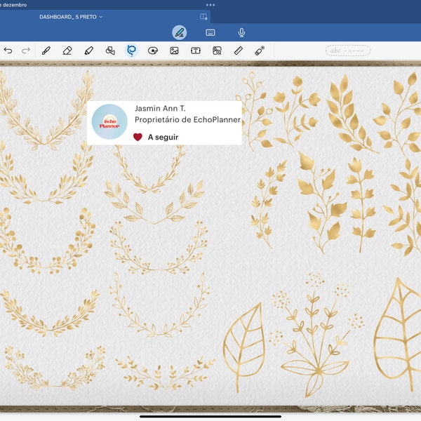 Digital Sticker Book for Goodnotes, PNG Files of Digital Stickers ...