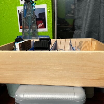 USPS Letter Carrier Divider Tray, Regular - Etsy