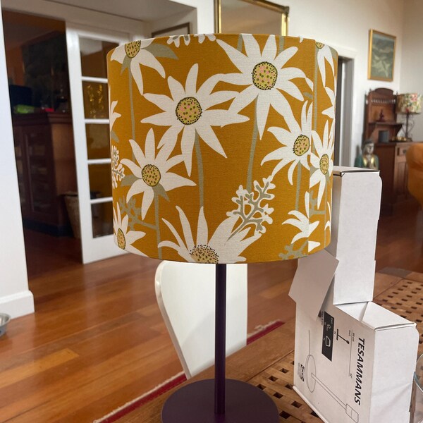 Australian Cockatoo Handmade Lampshade, Light Shade Native Bird and ...