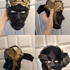 Escape From Tarkov EFT Knight Goons Mask - Face Mask Face Mask, Larp ...