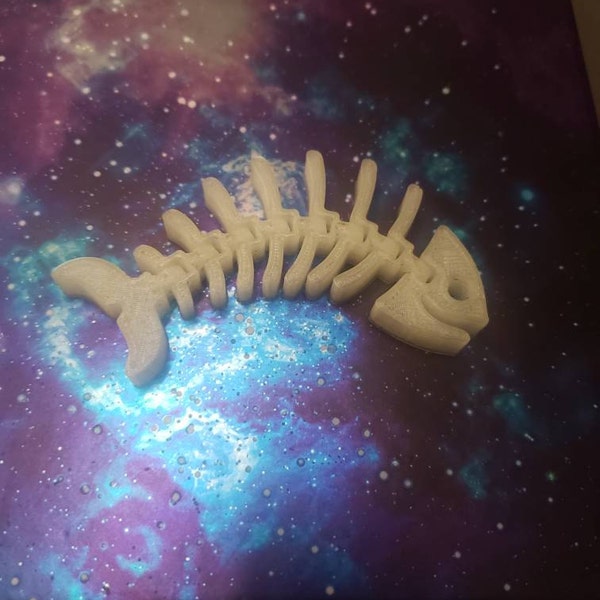 Friendly Fish Fidget Pocket Size Stim - Etsy