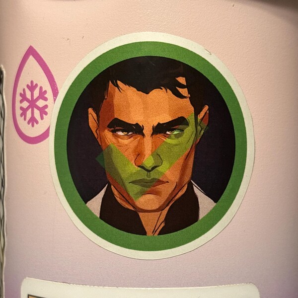 Arcane Jayce - Sticker Meme - Etsy