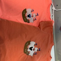 Character Inspired Sadness Embroidery Applique Design - Etsy