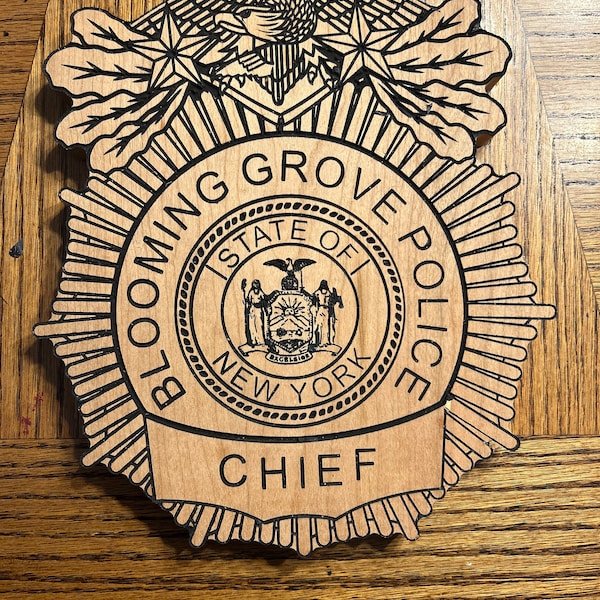 Columbus Police Badge SVG - Etsy