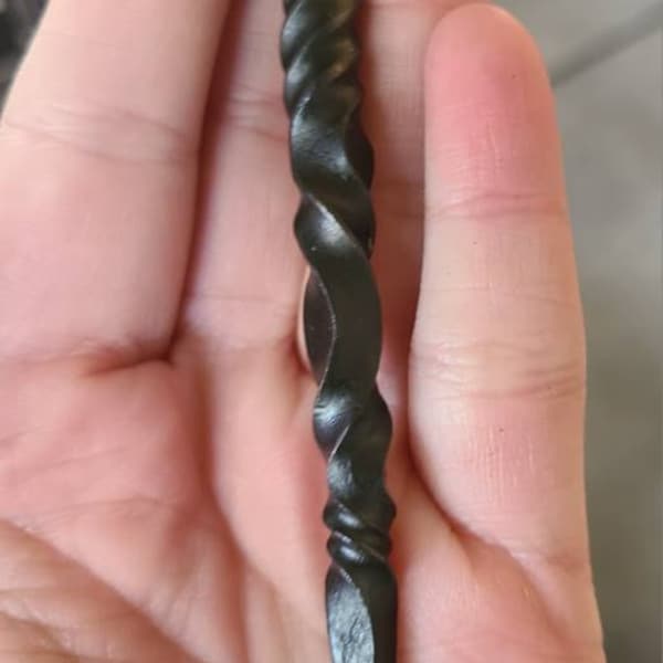 Necklace Hex Nail Candle Scribe Incantations Spell Witchcraft ...