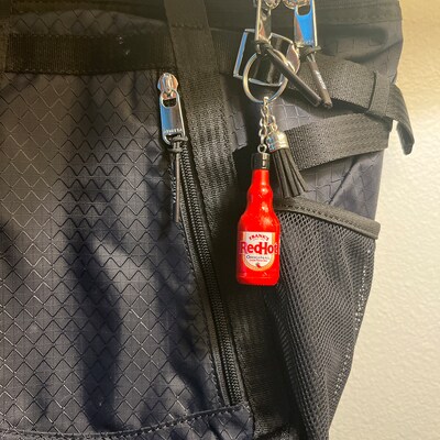 Mini FOOD Keychains - Etsy