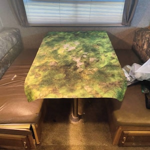 FLG Mats: Snow Covered Tundra 1 - Etsy