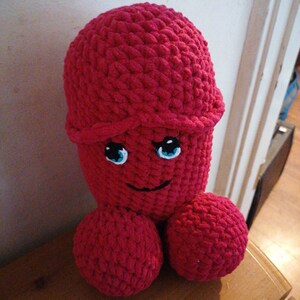 Devil Wiwi Pattern Modifications - Etsy