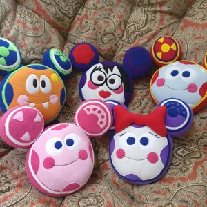 Boodles plush | Etsy