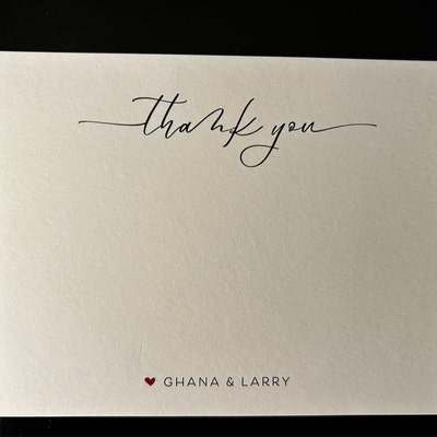 Captain Colonel Personalized Note Card Set Captain Note - Etsy