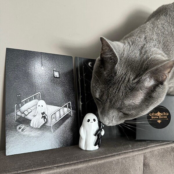 Spooky Bog Creature | Creepy Cute Dark Art | Fantasy Illustration ...