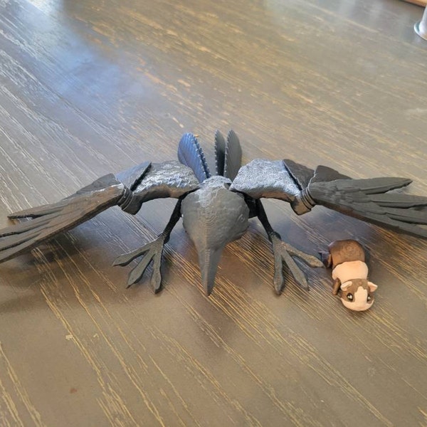 Avatar Banshee Fidget Toy - Etsy