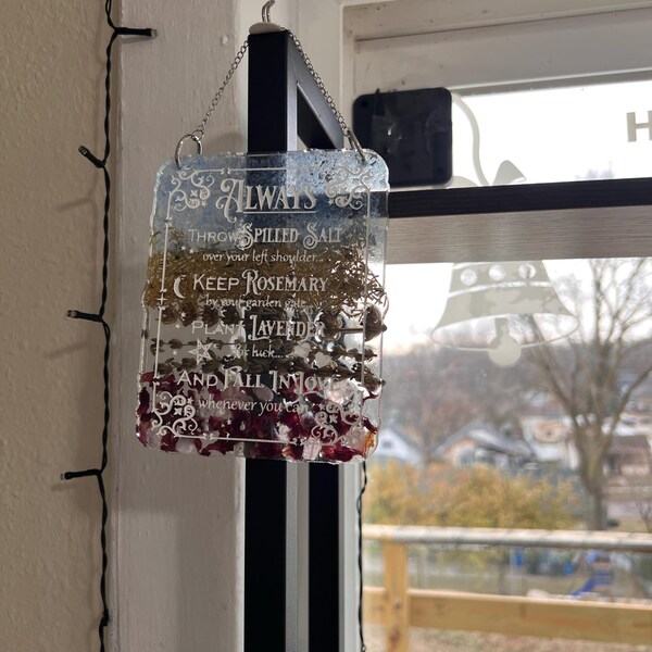 Practical Magic Pendant/witch Pendant/spell Pendant/practical Magic ...