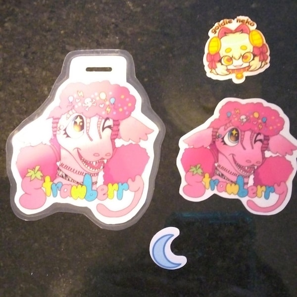 Outlast Trials Stickers | Mother Gooseberry, Officer Leland Coyle ...