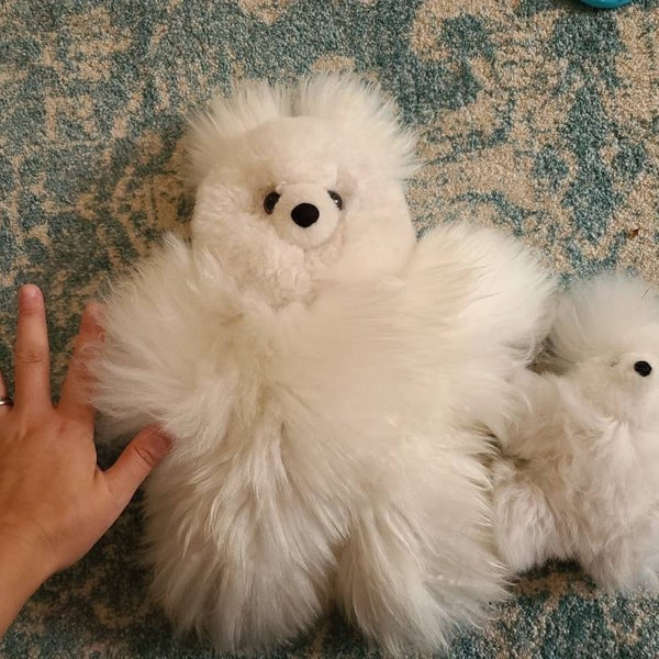 Teddy Condor, Alpaca Condor Plush, Plush Alpaca, Plush, Peru Condor ...