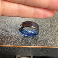 Faith Hope Love Religious Ring, Christian Ring, Daughter Gift Christian ...