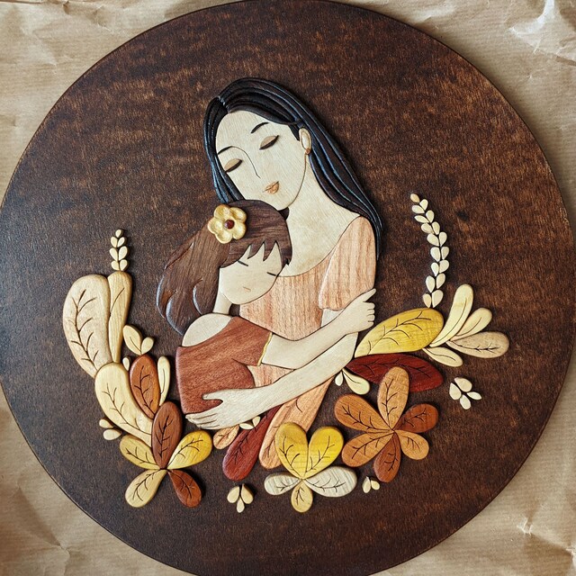 Handmade woodcraft made with exotic woods by arboree on Etsy