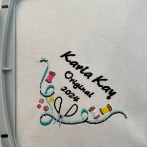 Blue Dragonfly Machine Embroidery Design, Dragonfly Embroidery Pattern ...