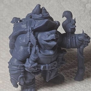 Satyr Wagon Unpainted Miniature - Etsy