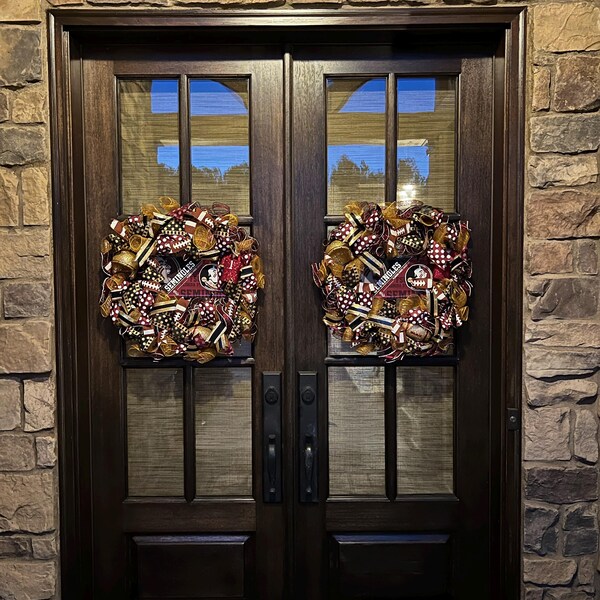 Philadelphia Eagles Wreath - Etsy