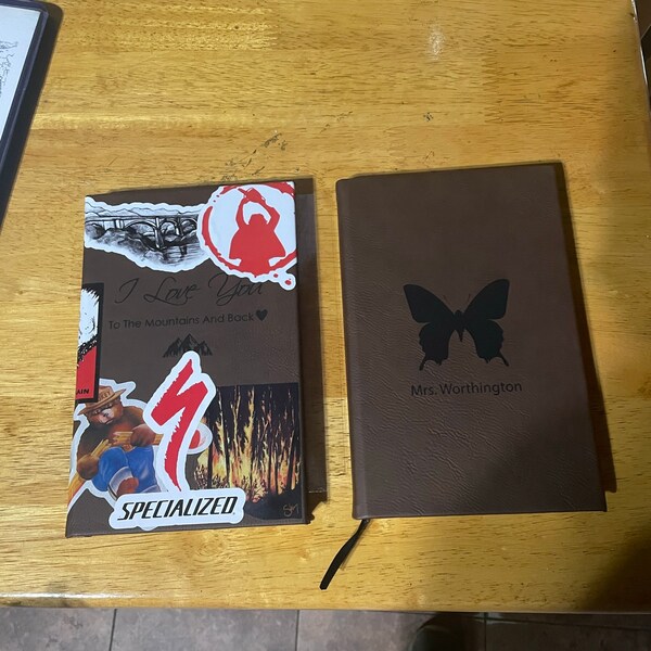 Love Notes Journal | Valentines Day Gift for Her | Couples Journal ...