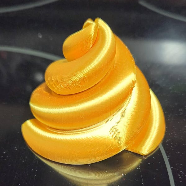 Fidget Sphere - 3D Print Trisection Toy - Twist Puzzle - Desktop Gift ...
