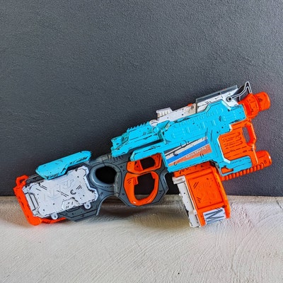 Nerf Rival Hades K26 Mod - Etsy