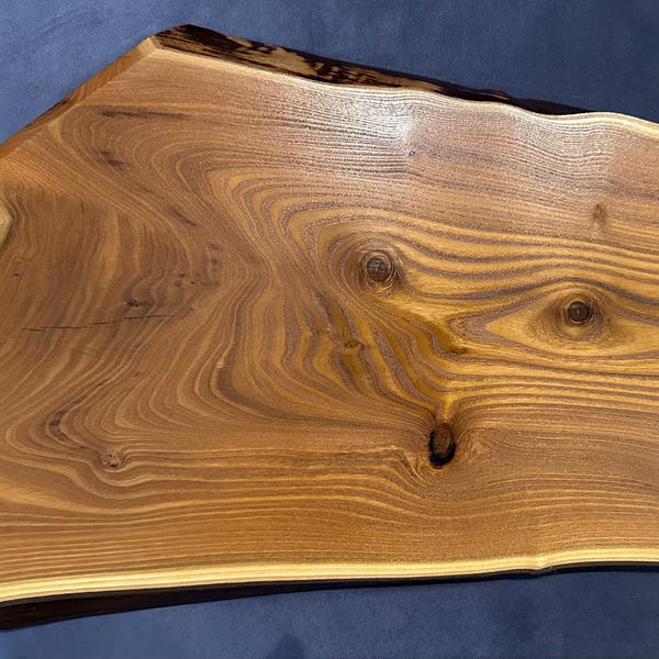 Pine Live Edge Boards / for Making Signs, River Tables, Wall Decor and ...