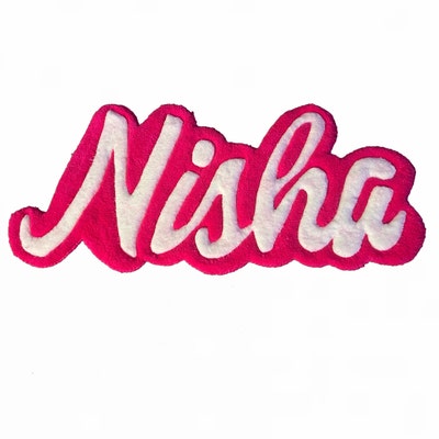 Pink Bella Style Custom Name for Girls Handmade Tufted Rug - Etsy