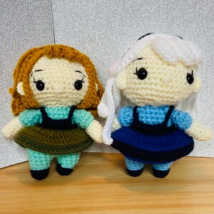 Archie and Friends Amigurumi Pattern Pdf Pattern English - Etsy