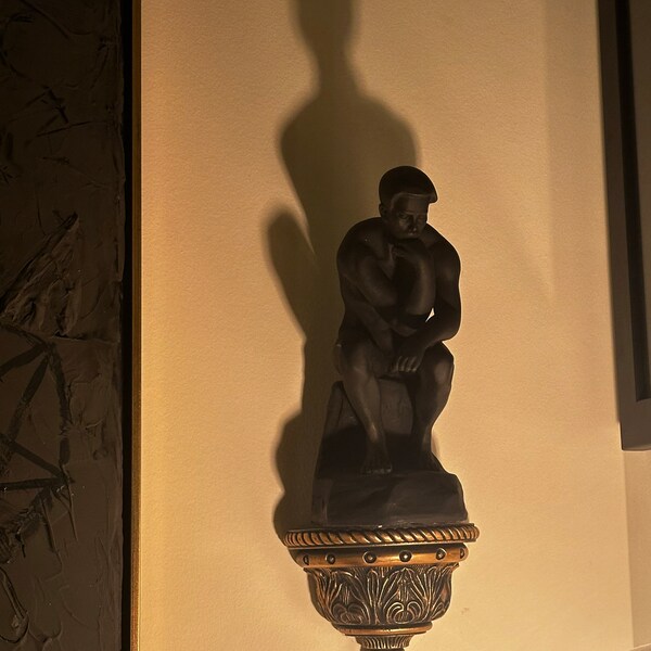 Vintage Victorian Corbel for Wall Decoration Shelf Candle Holder ...