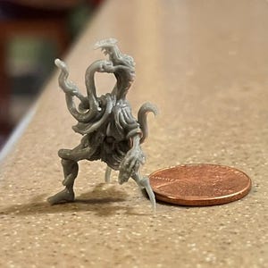 Gladiator Kitbash Itinerant Gladiators Bestiarum Miniatures D&D ...